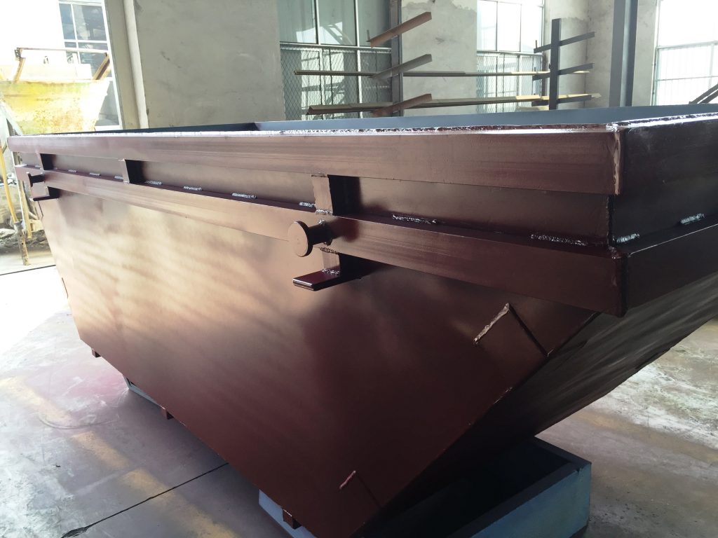 Marrel skip bins | Marrel skip New Zealand New Bridge Services