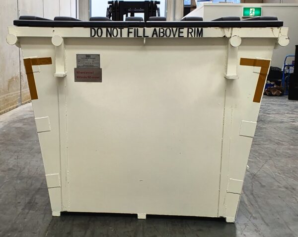 skip bins with lids|marrel skip bins| skip bins|3m3 skip bins with lid ...