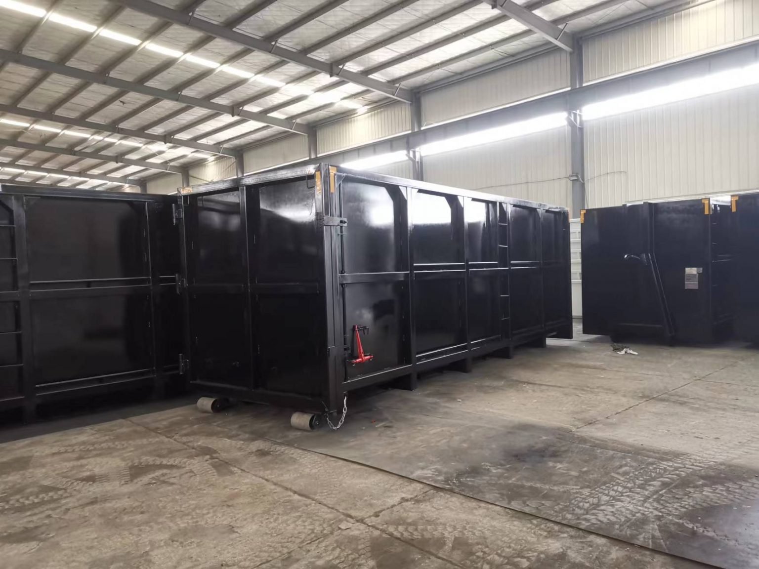 Hook Lift Bins Manufacturers Australia | Hook Lift Bins | hook lift bin ...