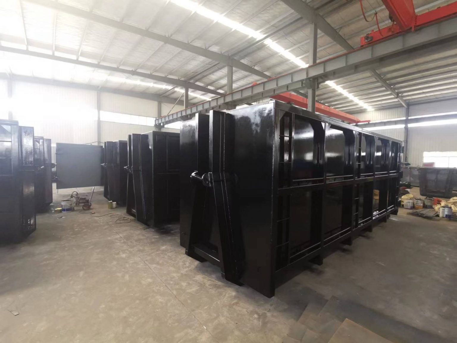 Hook Lift Bins Manufacturers Australia | Hook Lift Bins | hook lift bin ...